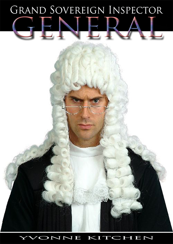 Grand Sovereign Inspector General - Fruitful Vine Store