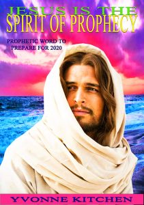 Jesus Is the Spirit of Prophecy - Fruitful Vine Store